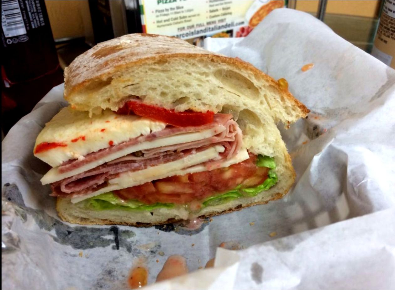 Italian Hero - Italian Deli and Market